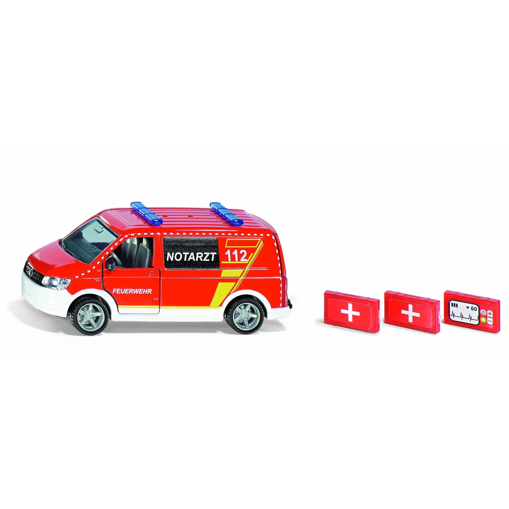 Siku – Vatrogasni set -VW T6