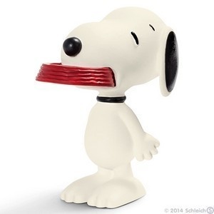 Schleich – Snupi sa svojom večerom