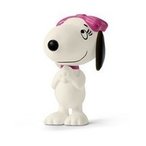 Schleich – Snoopy devojcica sarmira