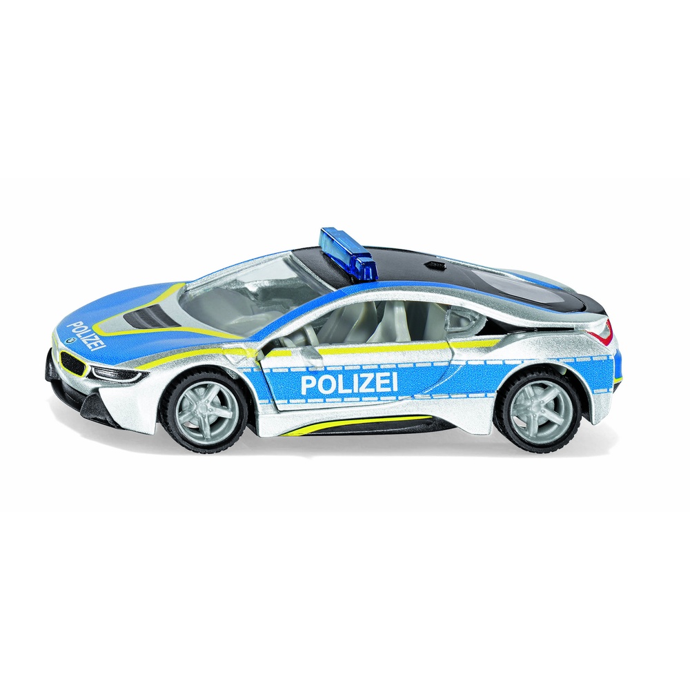 Siku – BMW i8 Police