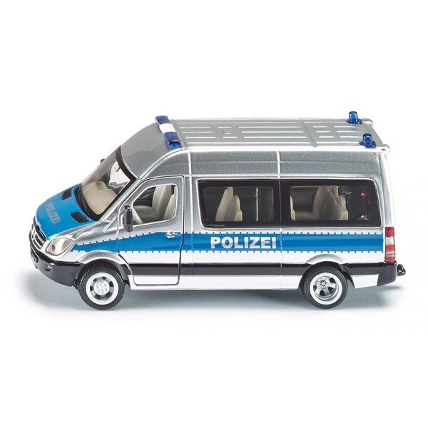Siku – Policijski kombi