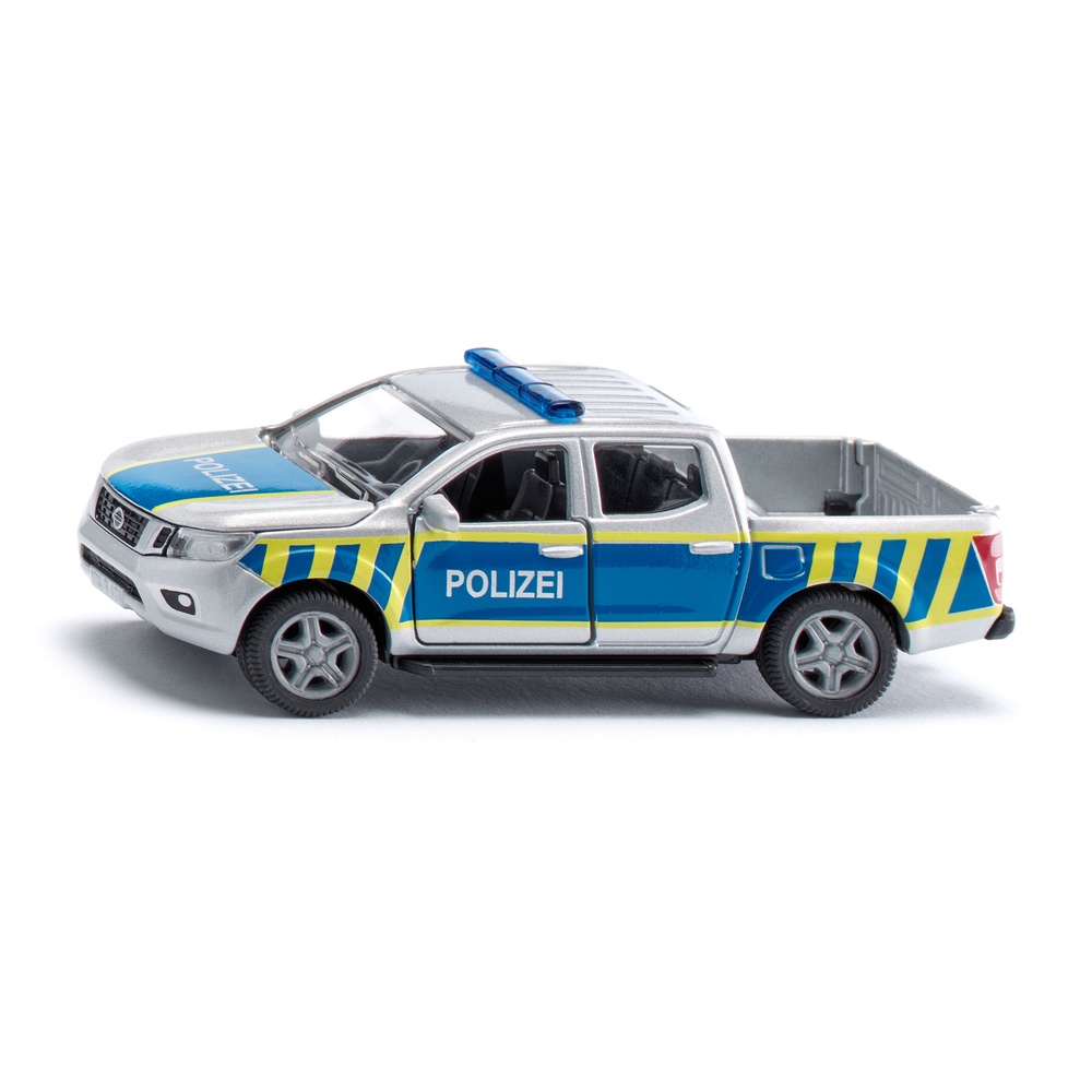 Siku – Nissan Navara Water Police
