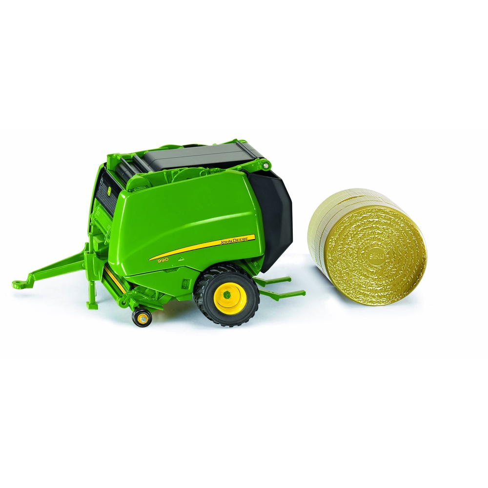 Siku – John Deere Round Baler