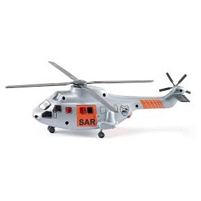 Siku – Helikopter transporter