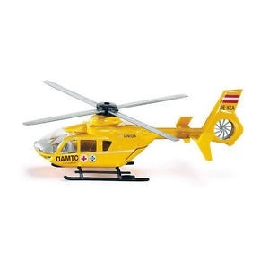 Siku – Policijski helikopter Spasilacki tim