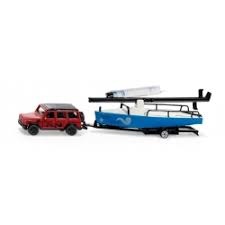 Siku – Auto sa jedrilicom