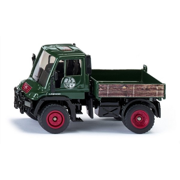 Siku – Unimog U400 – specijalno izdanje