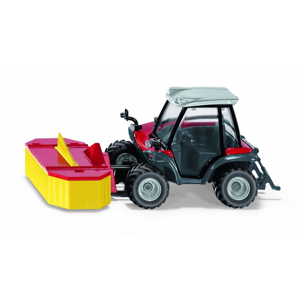Siku – Aebi Terra Traktor TT211