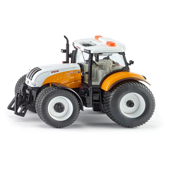 Siku – Traktor Steyr 6240 CVT Municipal