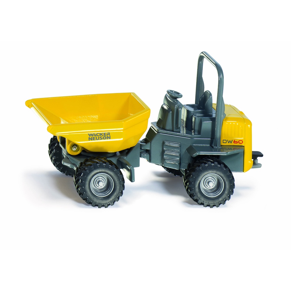 Siku – Wacker Neuson DW 60 damper