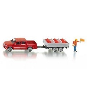 Siku – Pick-up vozilo sa prikolicom