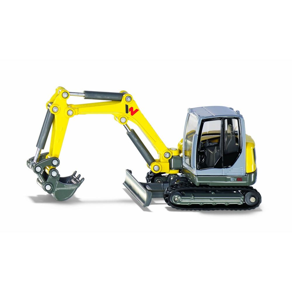Siku – Bager – wacker Neuson ET65