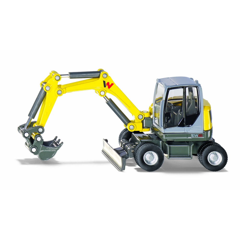 Siku – Bager – wacker Neuson ET65