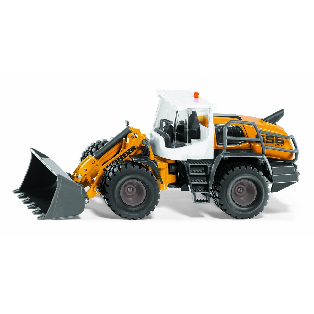 Siku – Liebherr L 566 4-bager