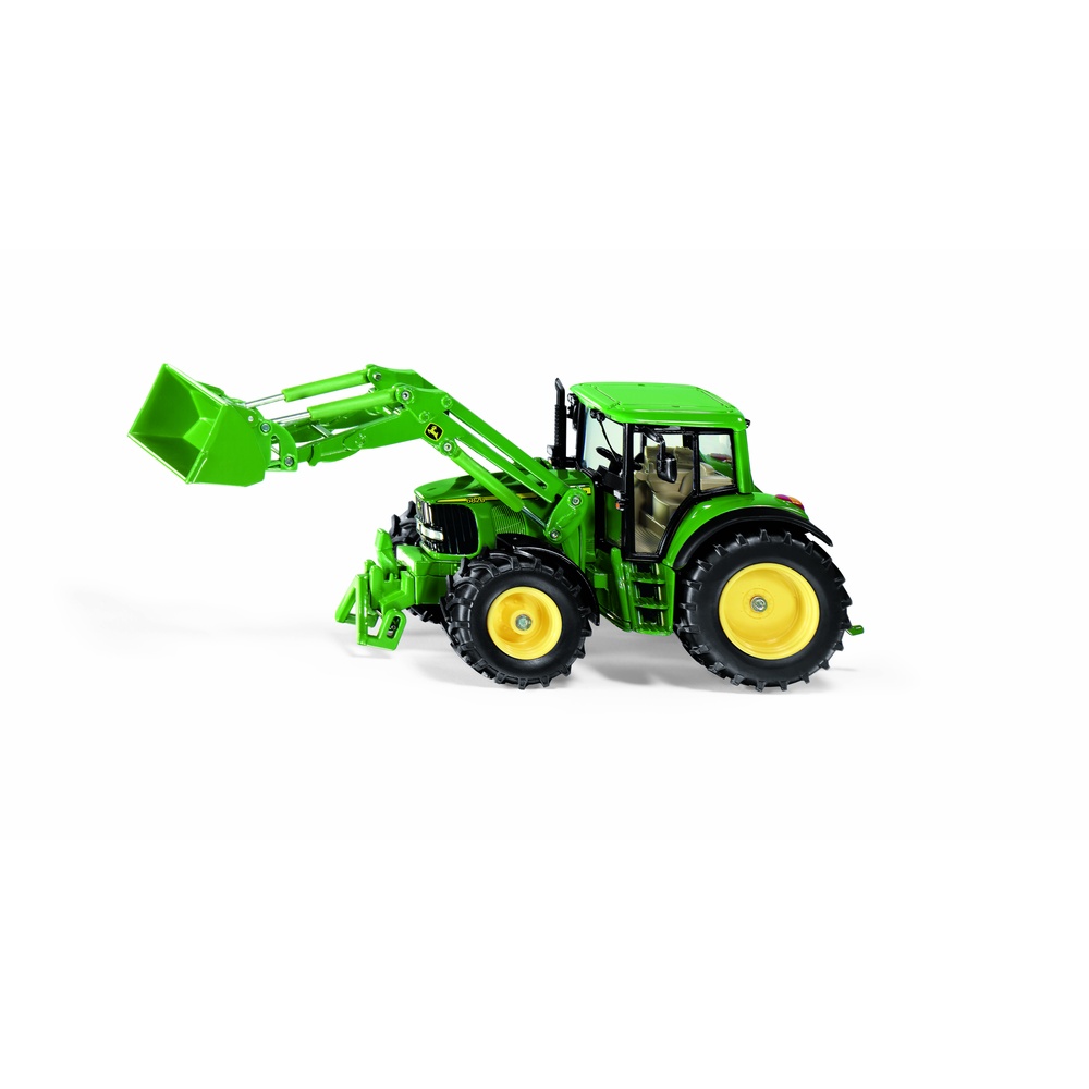 Siku – Traktor John Deere sa bagerom