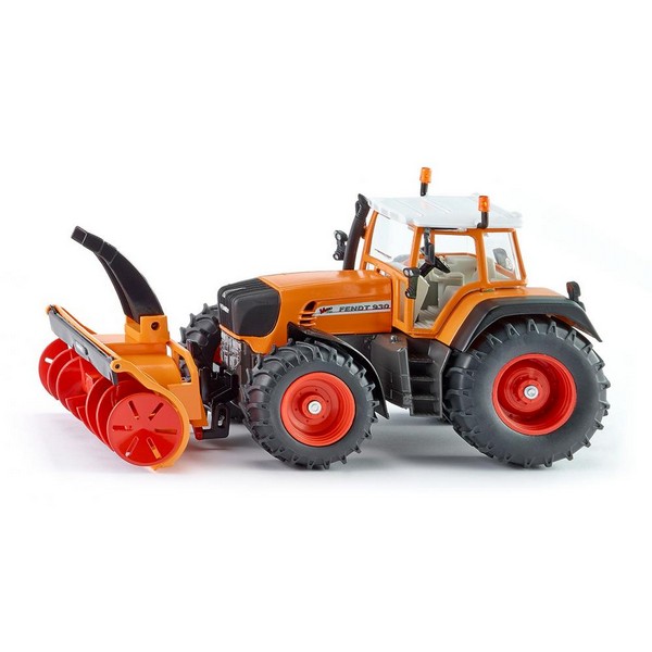 Siku – Traktor sa masinom za uklanjanje snega