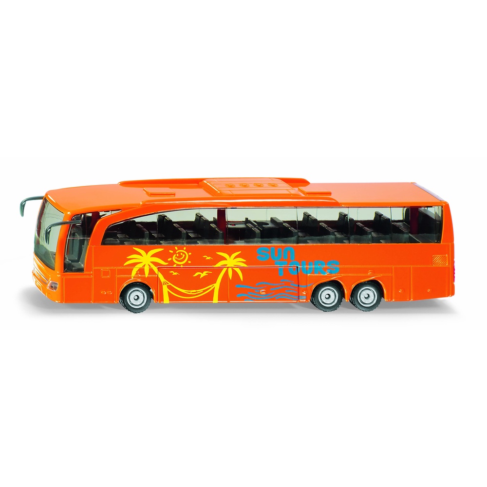 Siku – Mercedes Benz Travego Coach