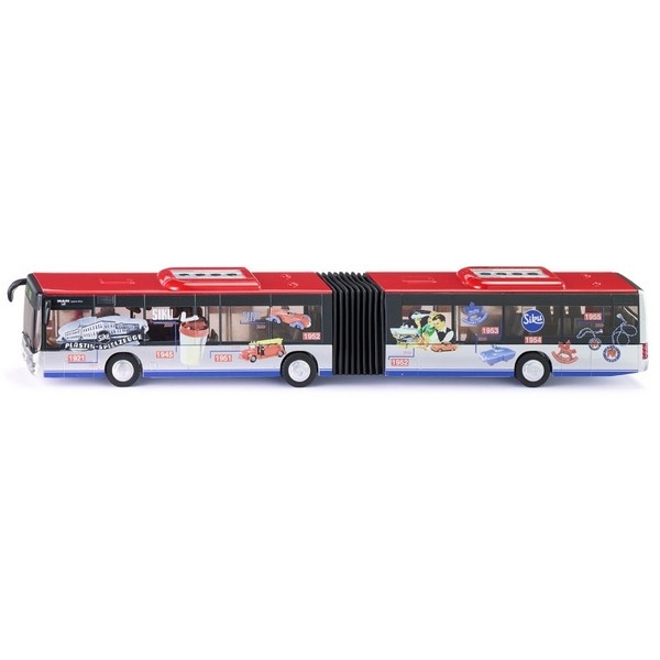 Siku – MAN gradski bus -specijalno izdanje