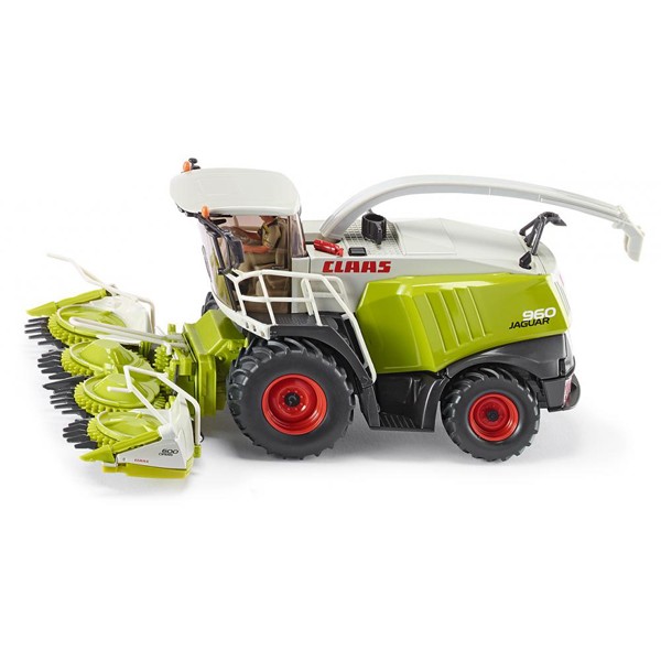 Siku – Claas Jaguar 960 kombajn