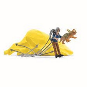 Schleich – Spašavanje padobranom
