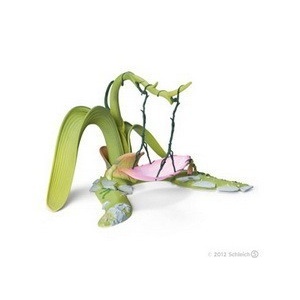 Schleich – Ljuljaska za vilenjake