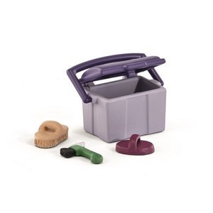 Schleich – Komplet za timarenje konja