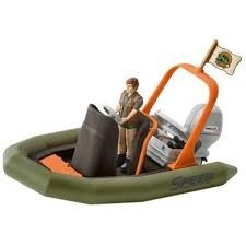 Schleich – Rendzer na camcu