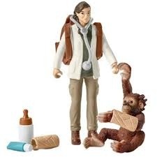 Schleich – Veterinarka na poslu