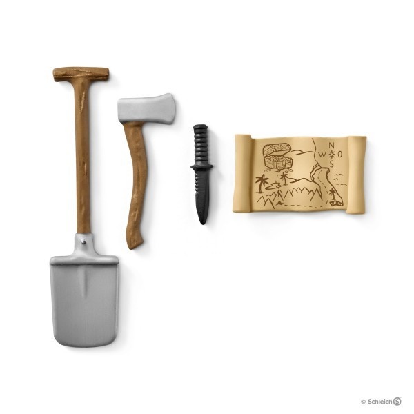 Schleich – Oprema za rendzera
