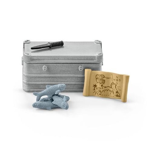 Schleich – Oprema za camac