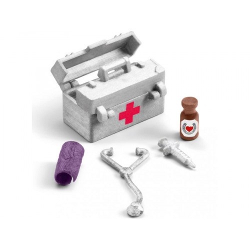 Schleich – Medicinski komplet za stalu
