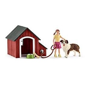 Schleich – Kucica za psa