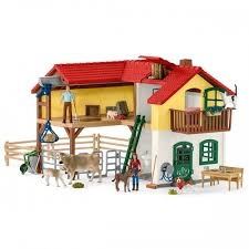 Schleich – Velika farma
