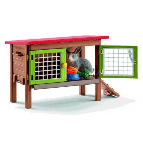 Schleich – Kucica za zeke