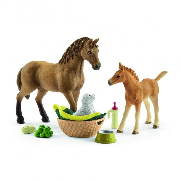 Schleich – Set zivotinja