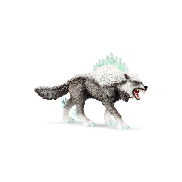 Schleich – Snezni vuk