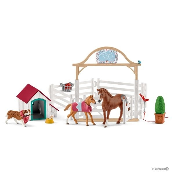 Schleich – Najbolji prijatelji