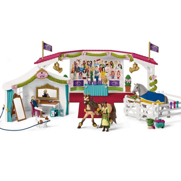 Schleich – Veliki takmičarski set
