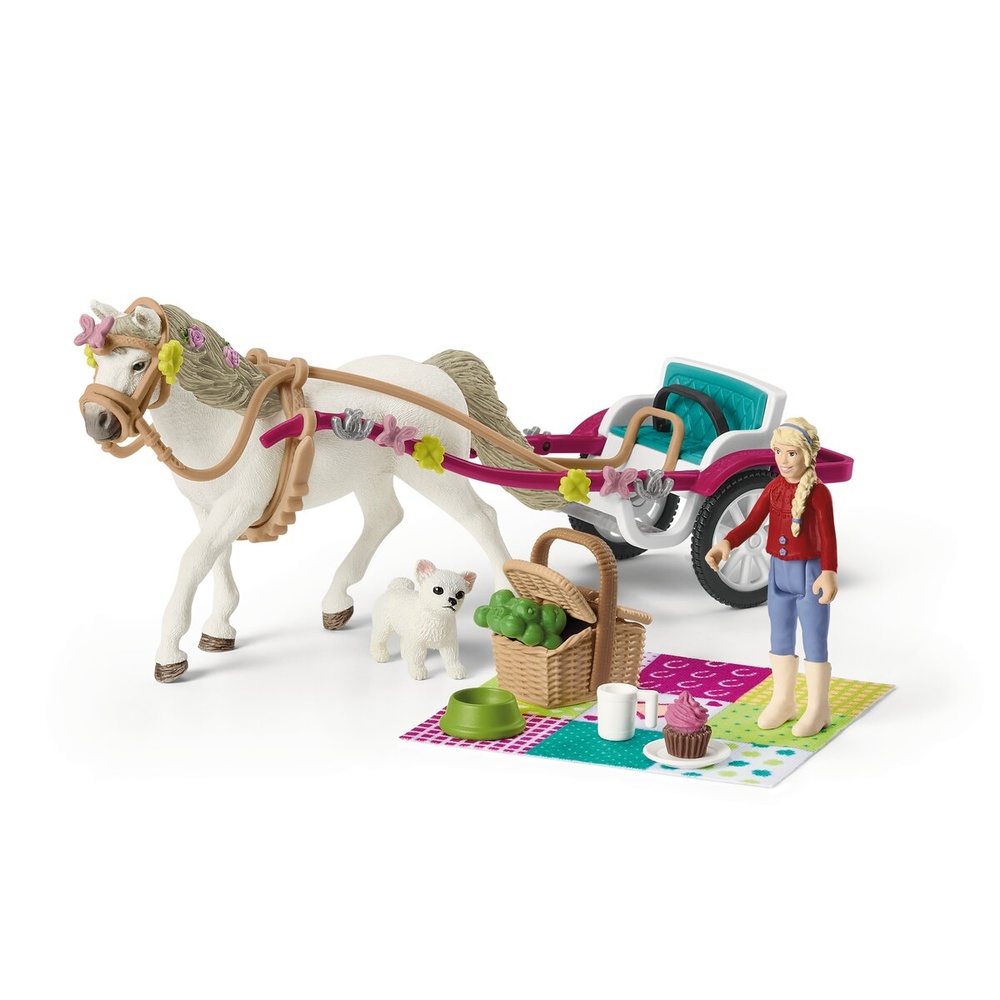 Schleich – Kočija