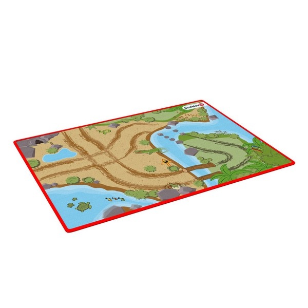 Schleich – Podloga za igru