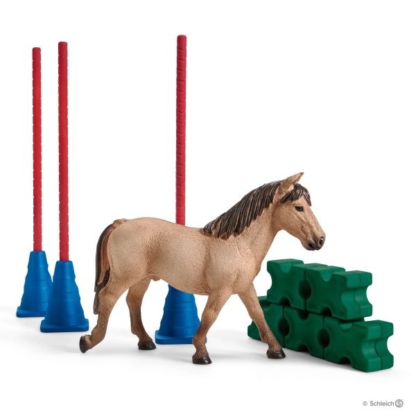 Schleich – Slalom poni