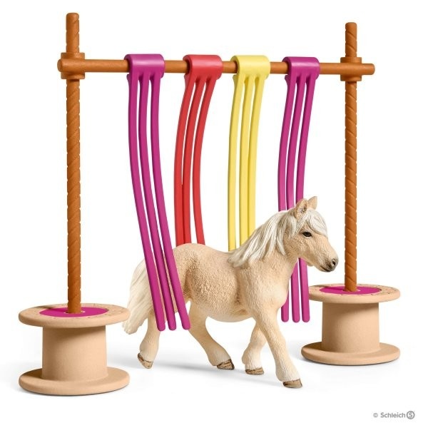 Schleich – Poni savladav sve prepreke
