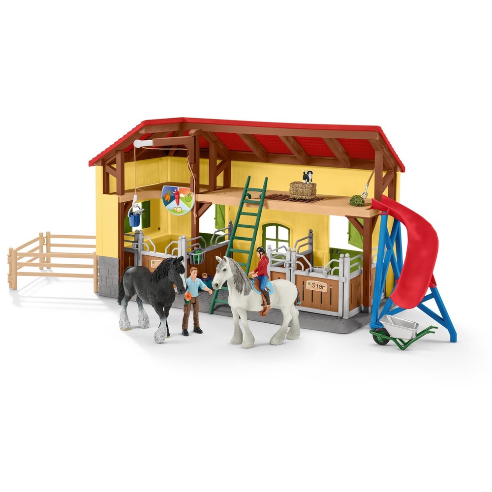 Schleich – Staja za konje