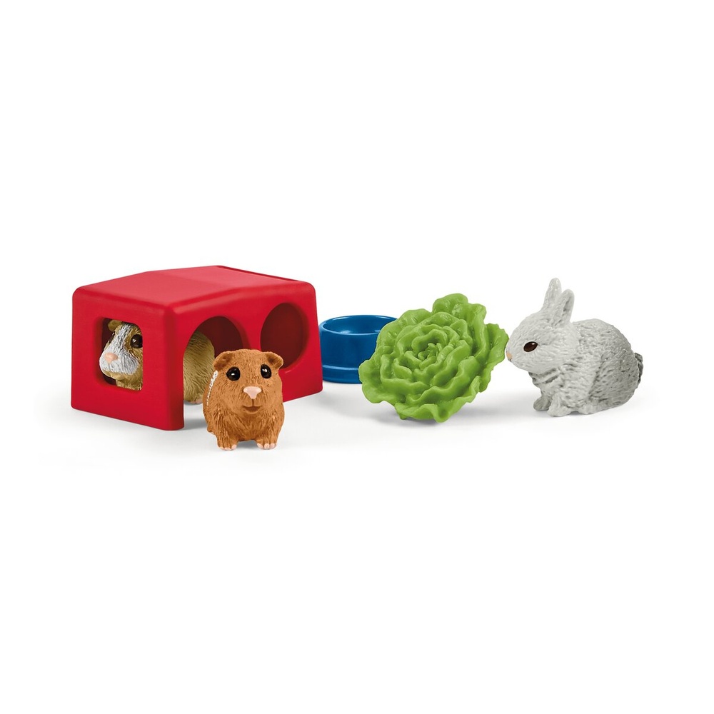 Schleich – Kavez za zeca i morsko prase