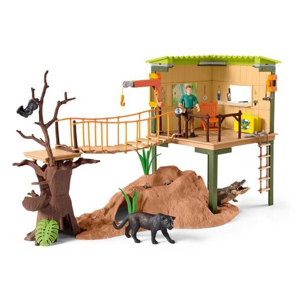 Schleich – Avanture rendzera