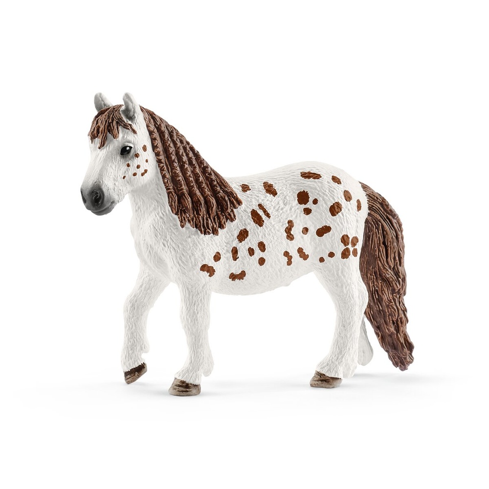Schleich – Mia & Spotty