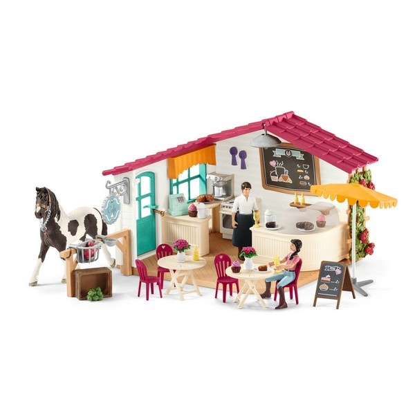 Schleich – Kafic
