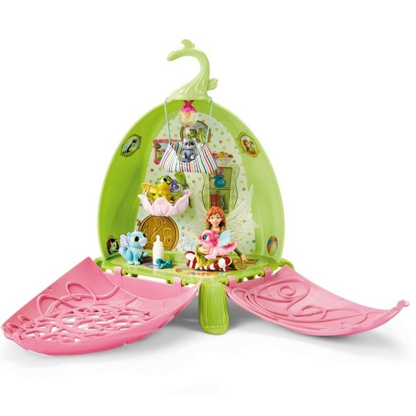 Schleich – Kućica za negu vila