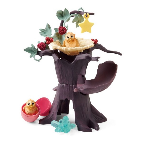 Schleich – Set sa magicnim sovicama