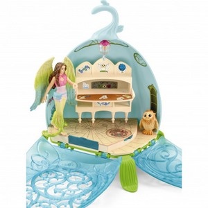 Schleich – Misticna biblioteka